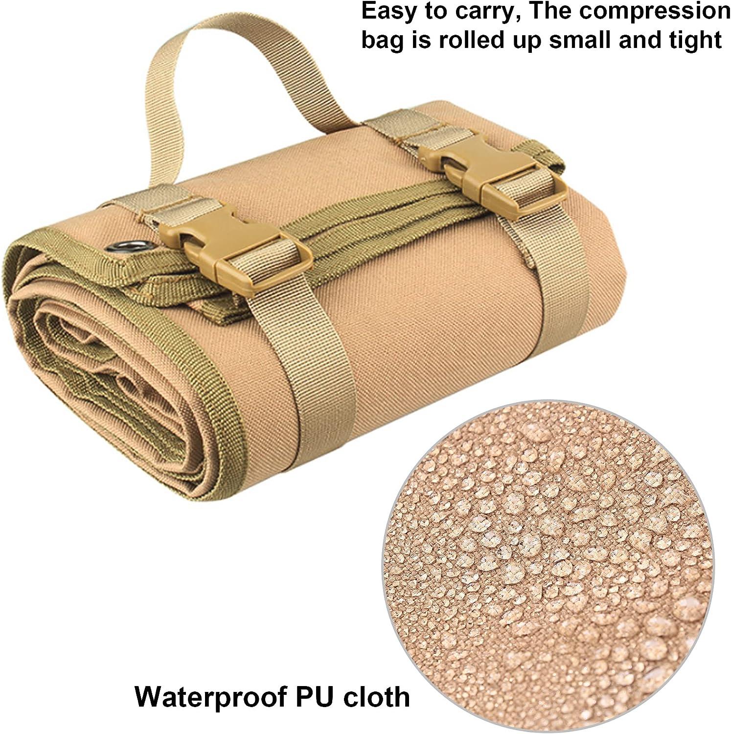 aiGear Camo Shooting Mat - Tactical Training Pad for Range Gear | Buy ...