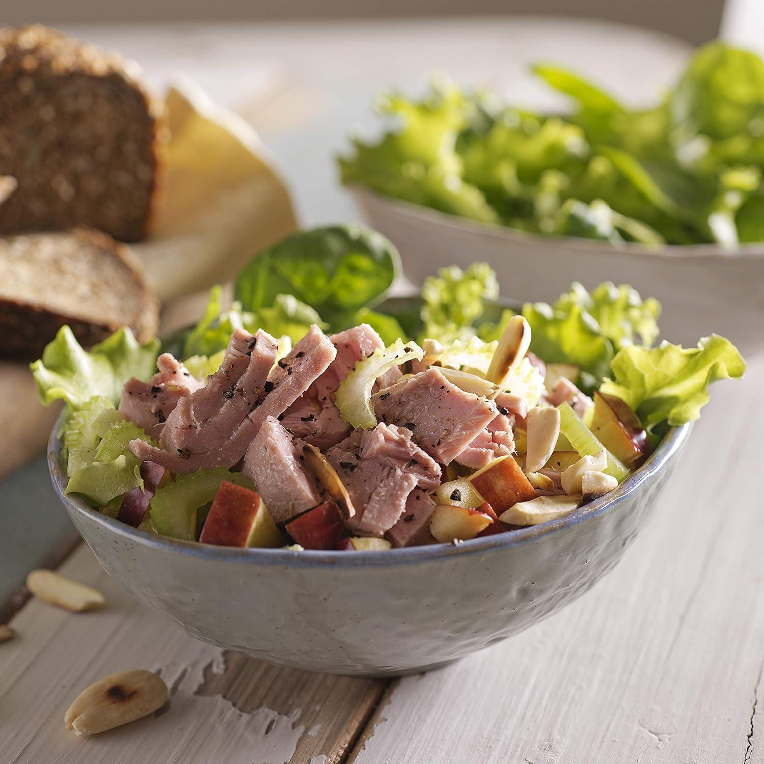 Saupiquet Rio Mare Tuna Fillets in Olive Oil with Lemon & Black Pepper - Finest Italian Taste ...