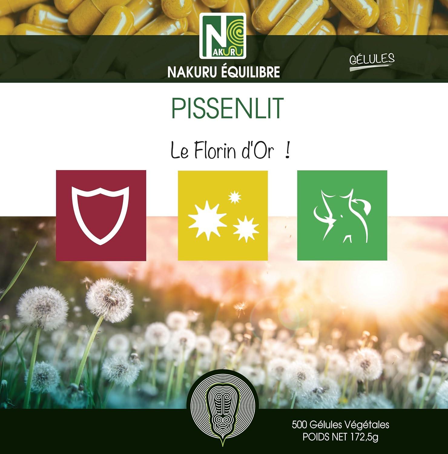 NAKURU | Dandelion | Balance Range | Made in France | The Golden Florin ...