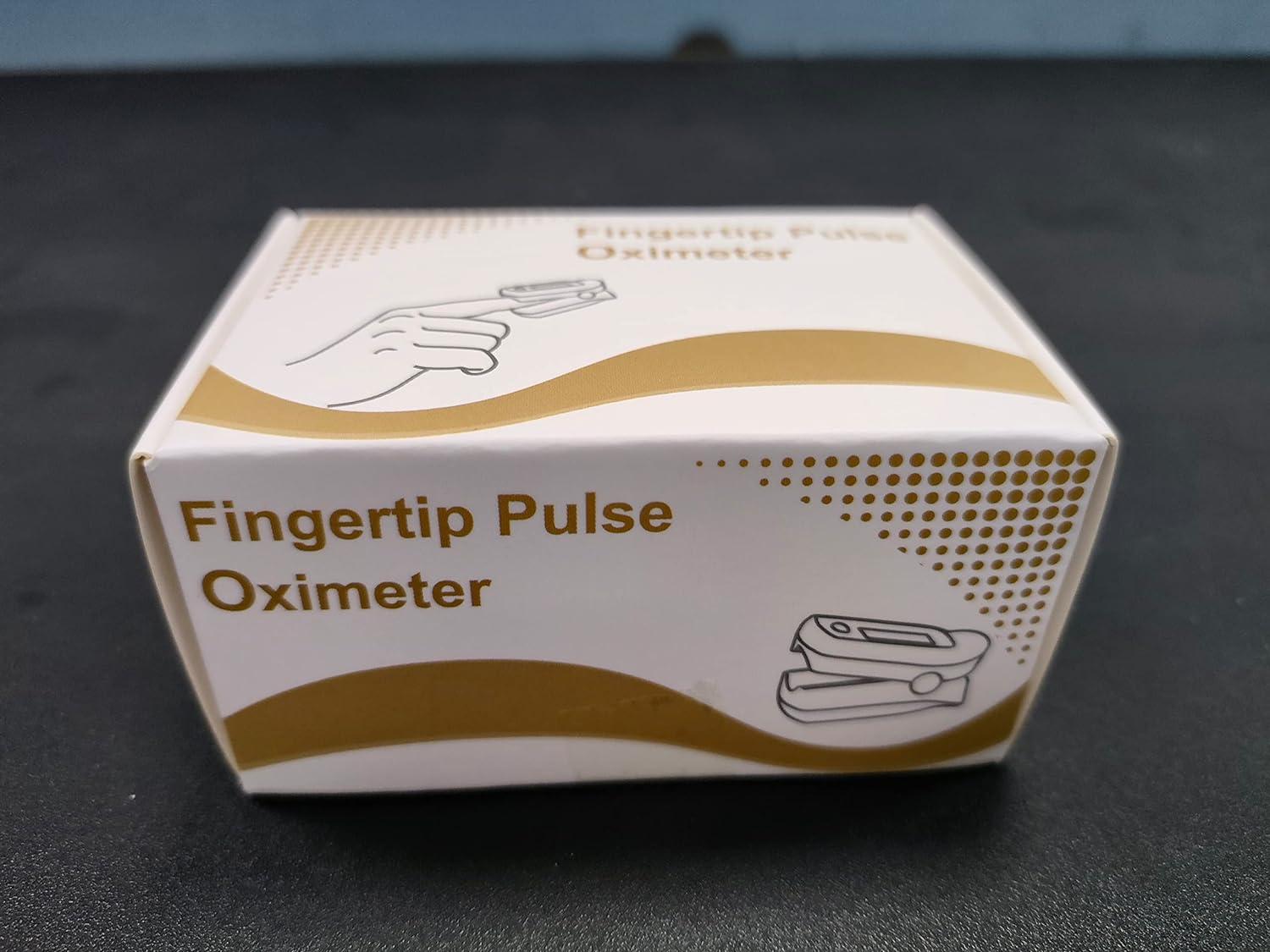 BTL M70B Pulse Oximeter | CE Approved Finger Oxygen Monitor for Adults ...