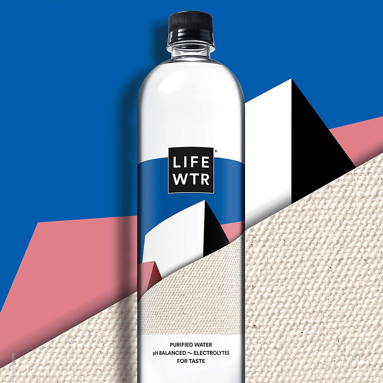 LIFEWTR Premium Enhanced Water - 20oz Bottle | 20 fl oz | Buy Now with ...