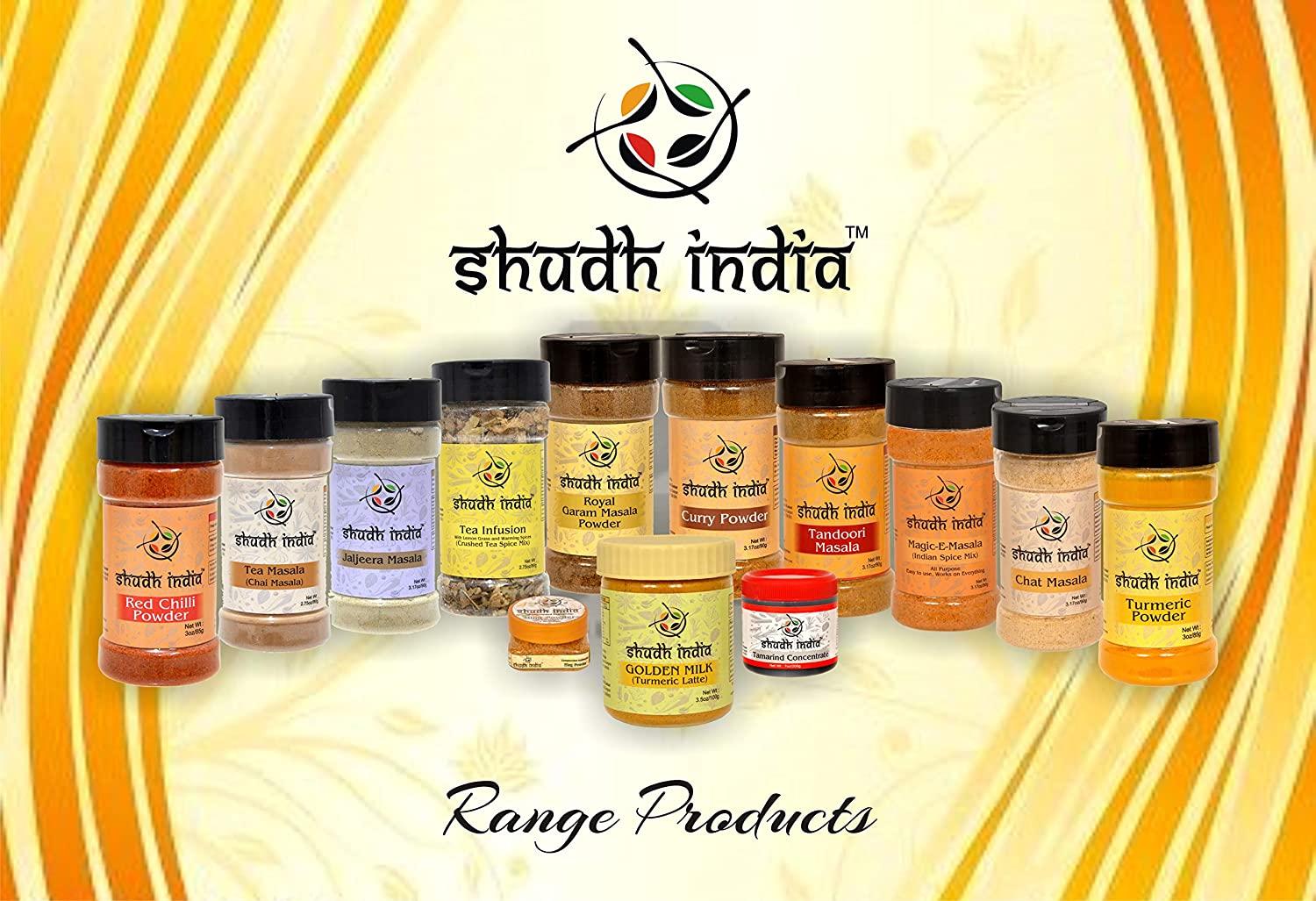 Shudh India Tamarind Paste Concentrate - Sweet & Sour Sauce for Indian ...