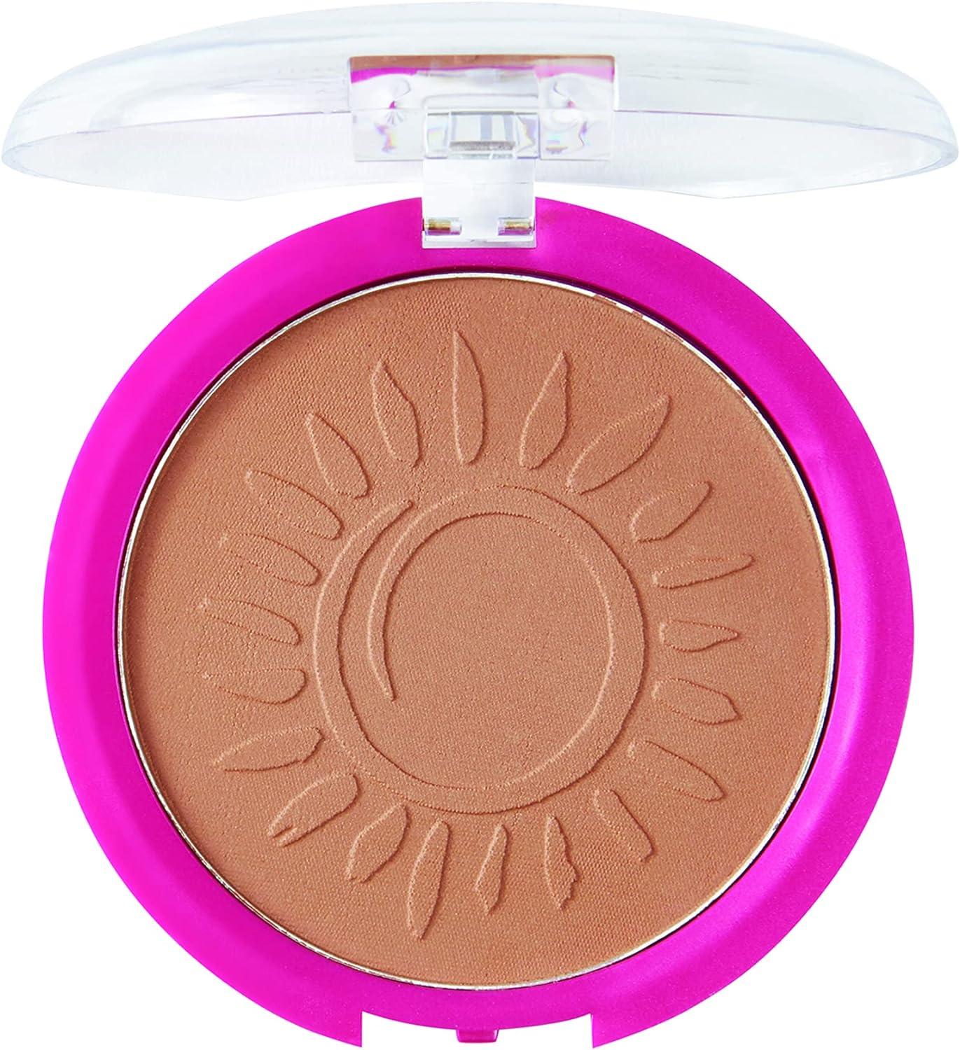 Sunkissed Hello Sunshine Matte Bronzer 21g - Get that Sun-kissed Glow ...