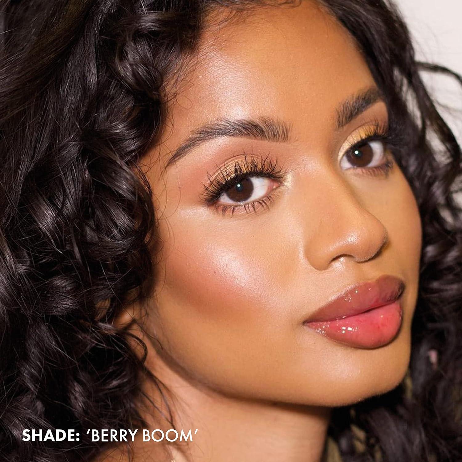 ICONIC London Sheer Blush Berry Boom 12.5ml - Pack of 1 | Buy Now with ...