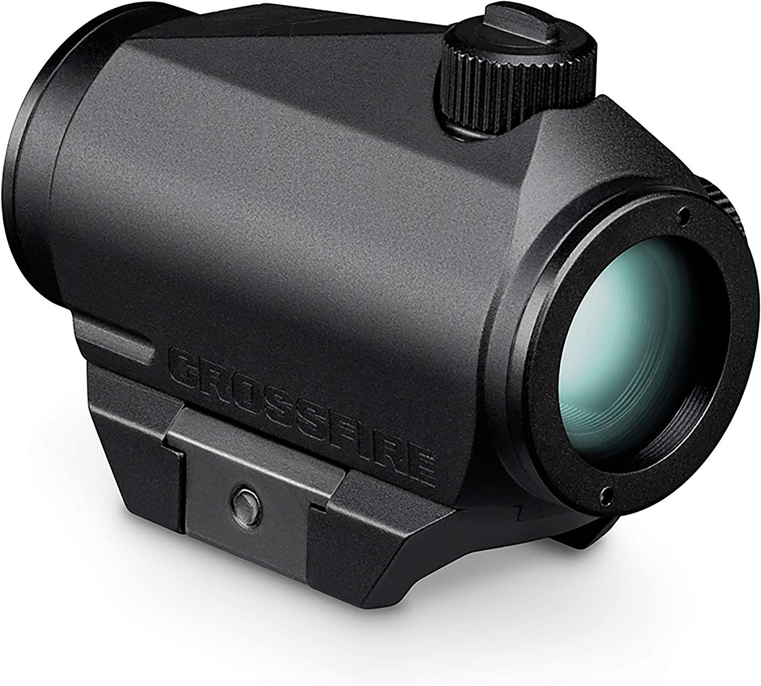 Vortex Optics Crossfire Red Dot Sight Gen II - 2 MOA Dot Black | Buy ...