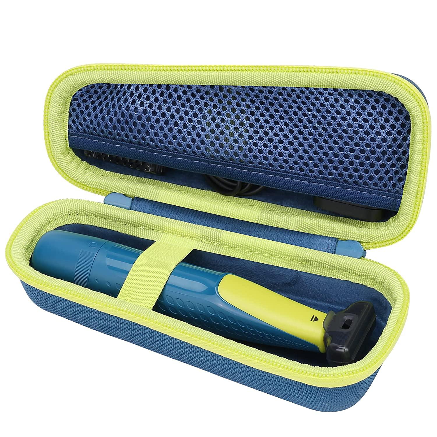 co2CREA Hard Case for Philips OneBlade First Shave QP251549 - Black ...