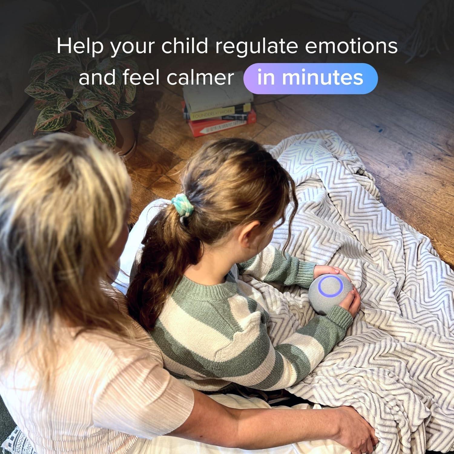 Reflect Orb: Biofeedback for Relaxation | Calming Stress & Anxiety ...