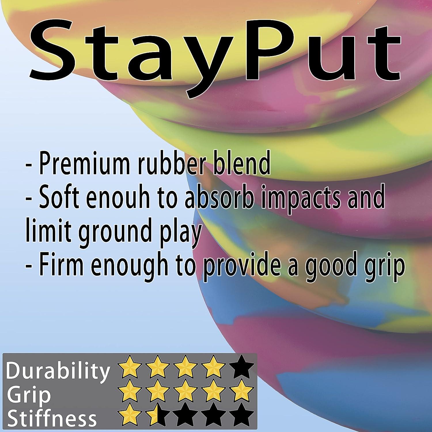 Divergent Discs ALPAS Putt & Approach Disc - Flexible Graphic StayPut ...