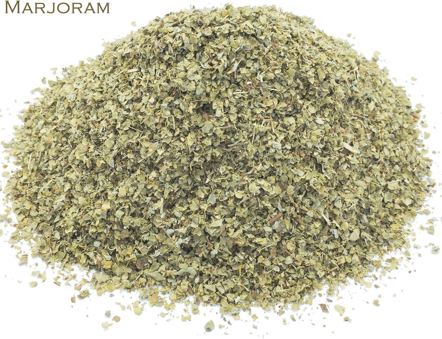 Marjoram and Black Tea Herbal Infusion (Java - 25 Unbleached Tea Bags ...