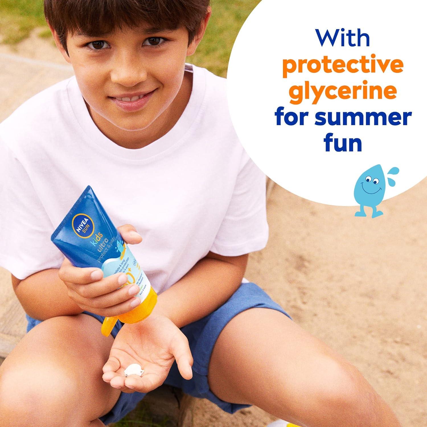 nivea sun kids ultra