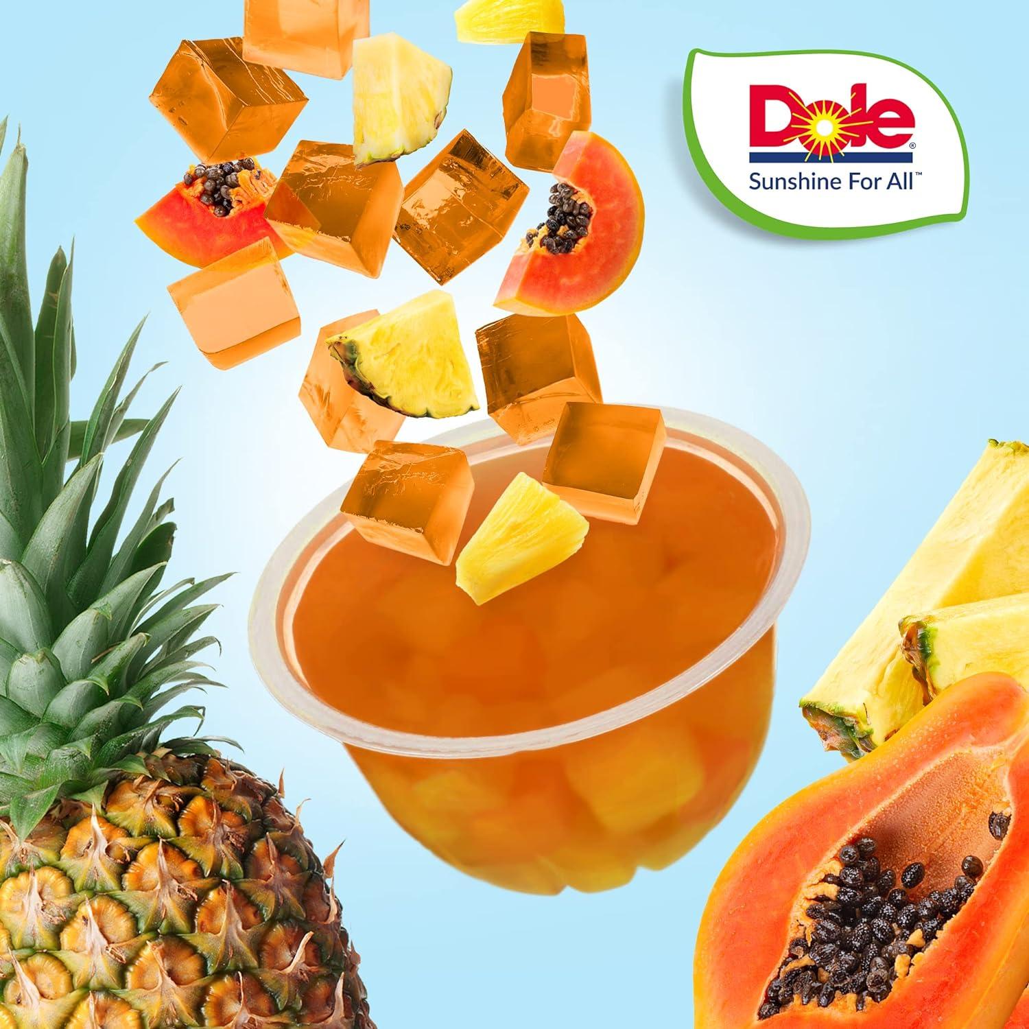 dole fruit pot