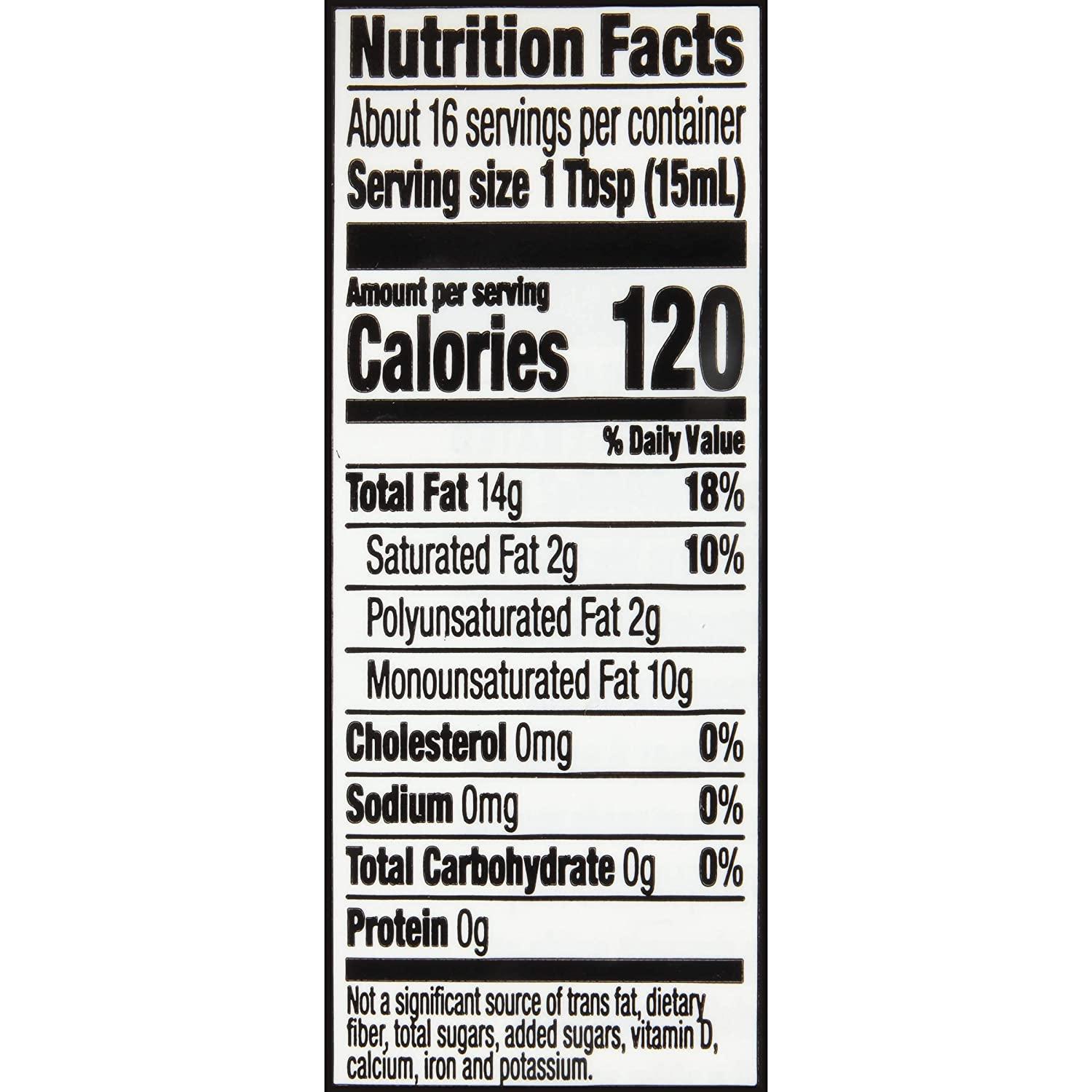 Buy Spectrum Culinary Refined Avocado Oil - 8 Oz | Premium Cooking Oil