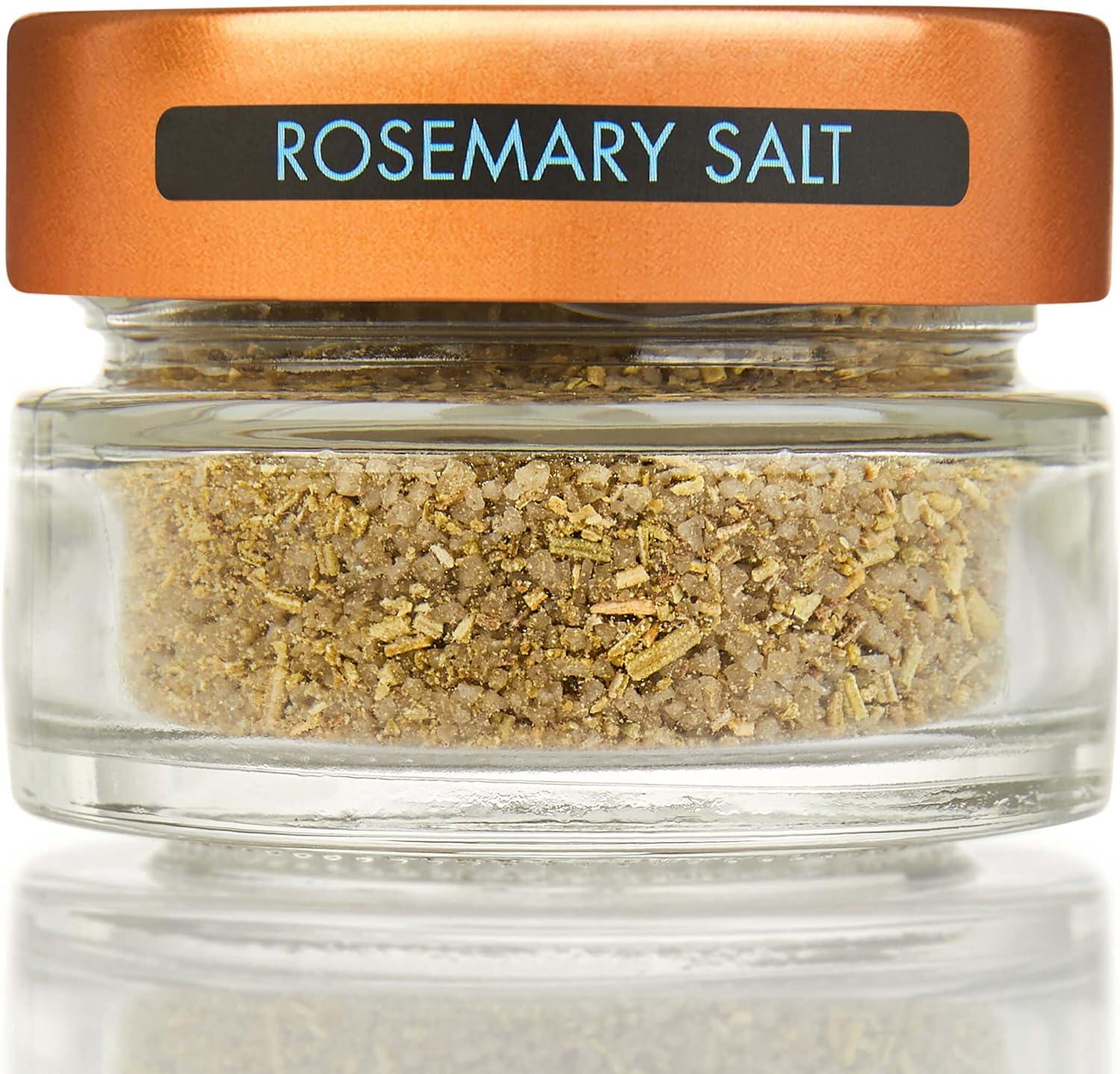 Zest & Zing Rosemary Salt 45g - Premium Salts Fresher Convenient ...