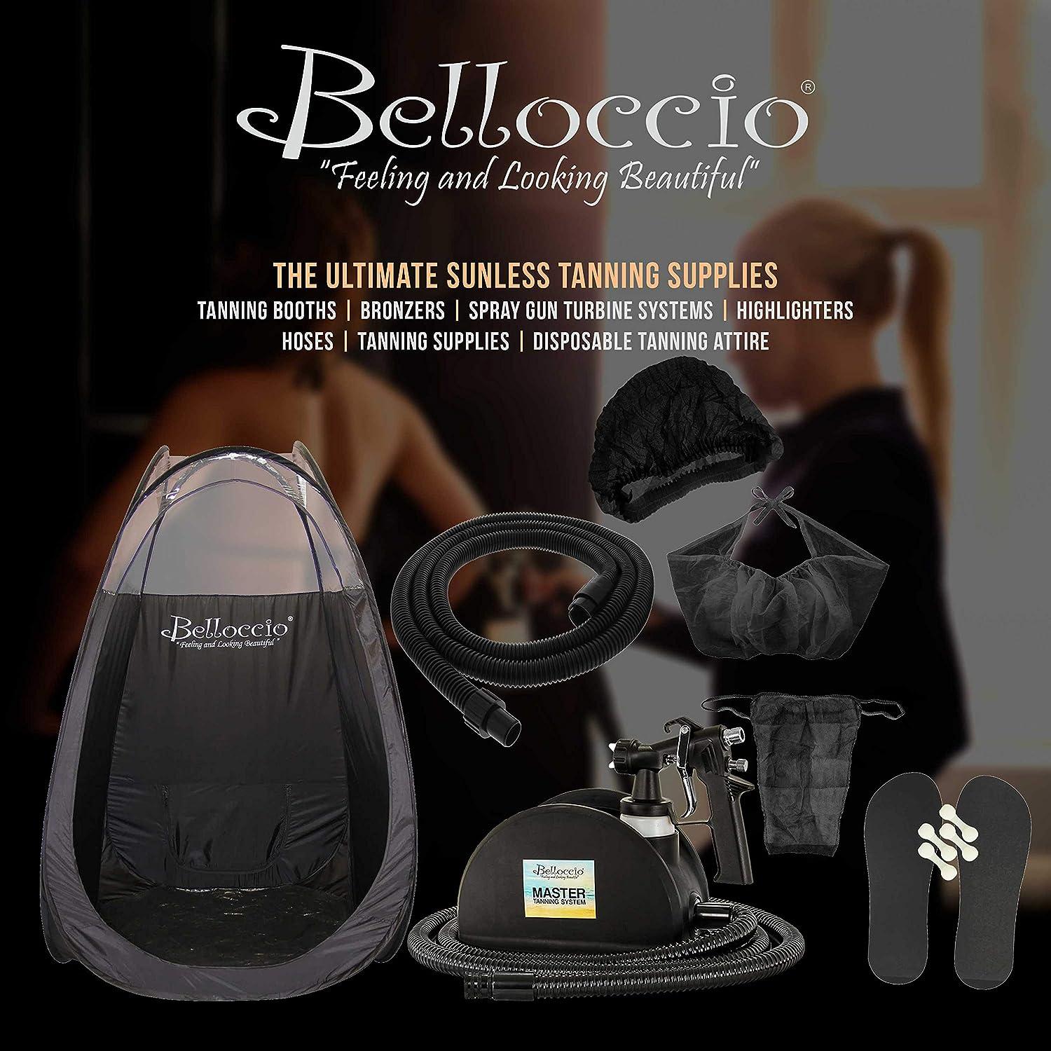 Belloccio Opulence Ultra Premium DHA Sunless Tanning Solution 32 fl oz ...
