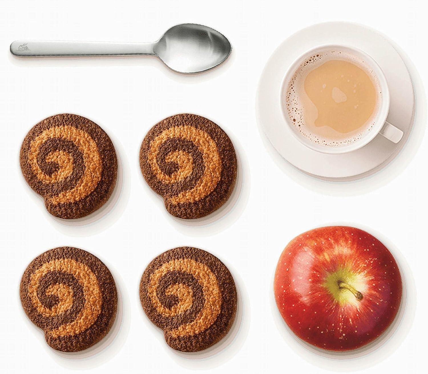 MULINO BIANCO Cioccograno Italian shortbread biscuits made with ...