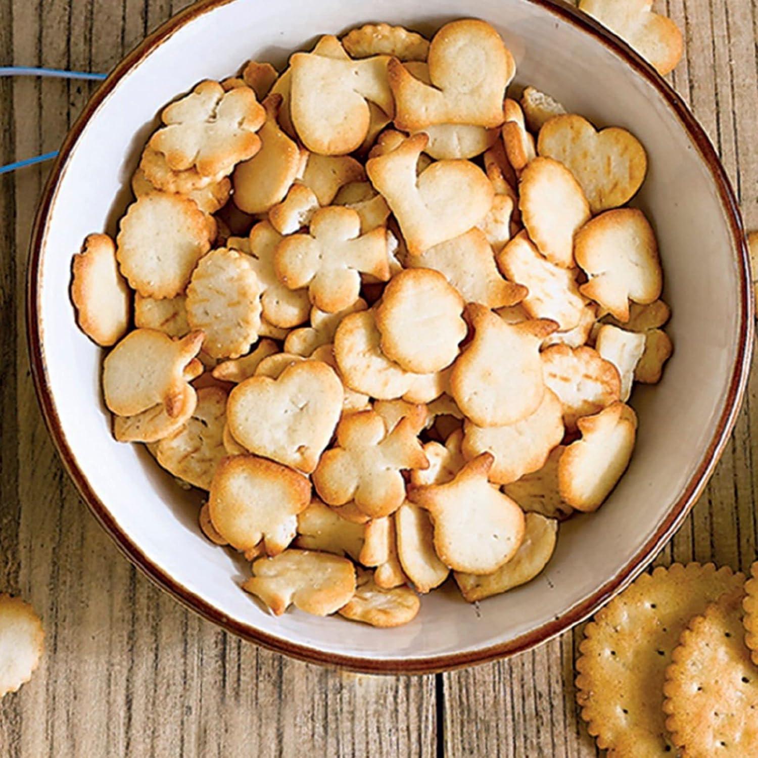 Cu tara - Pub Mix savory cookies - 350g jar size - Assortment - Heart ...