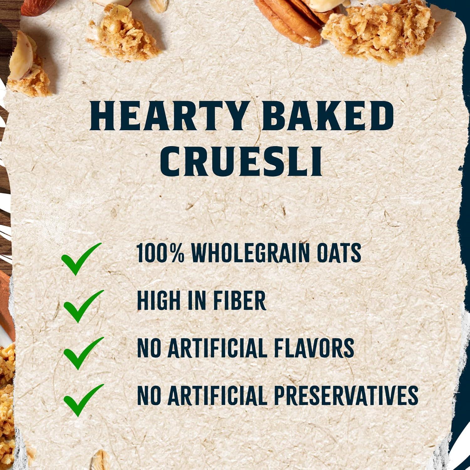Quaker Cruesli Mixed Nuts 450g (Packaging may vary) | Buy Now with ...