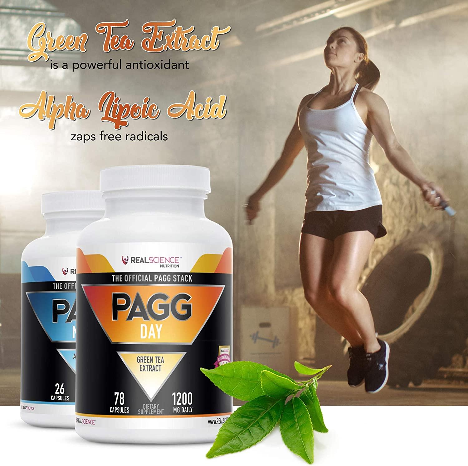 Official PAGG Stack - Tim Ferriss' 4 Hour Body - Burn Fat, Build Muscle ...
