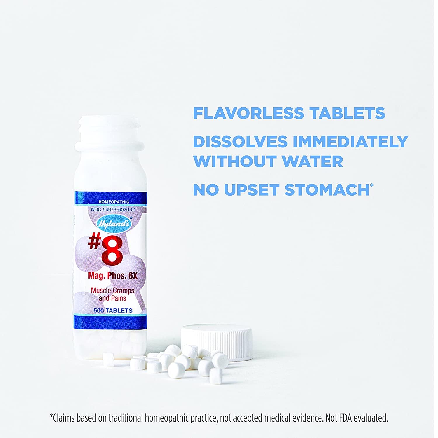 Hyland's PMS Relief - Natural Homeopathic Pain Relief Tablets for ...