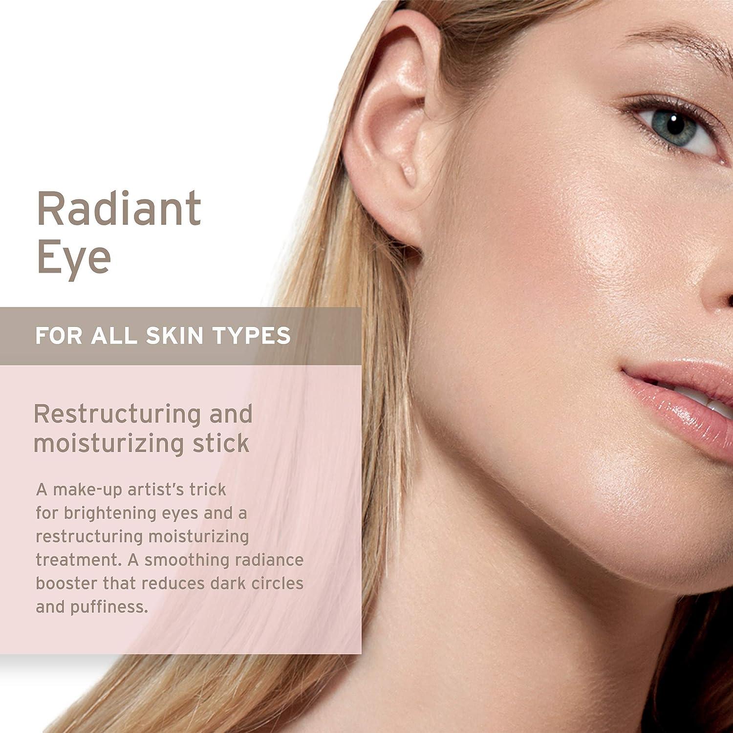 Embryolisse Radiant Eye Cooling Stick 0.15 oz. - Reduce Puffiness ...