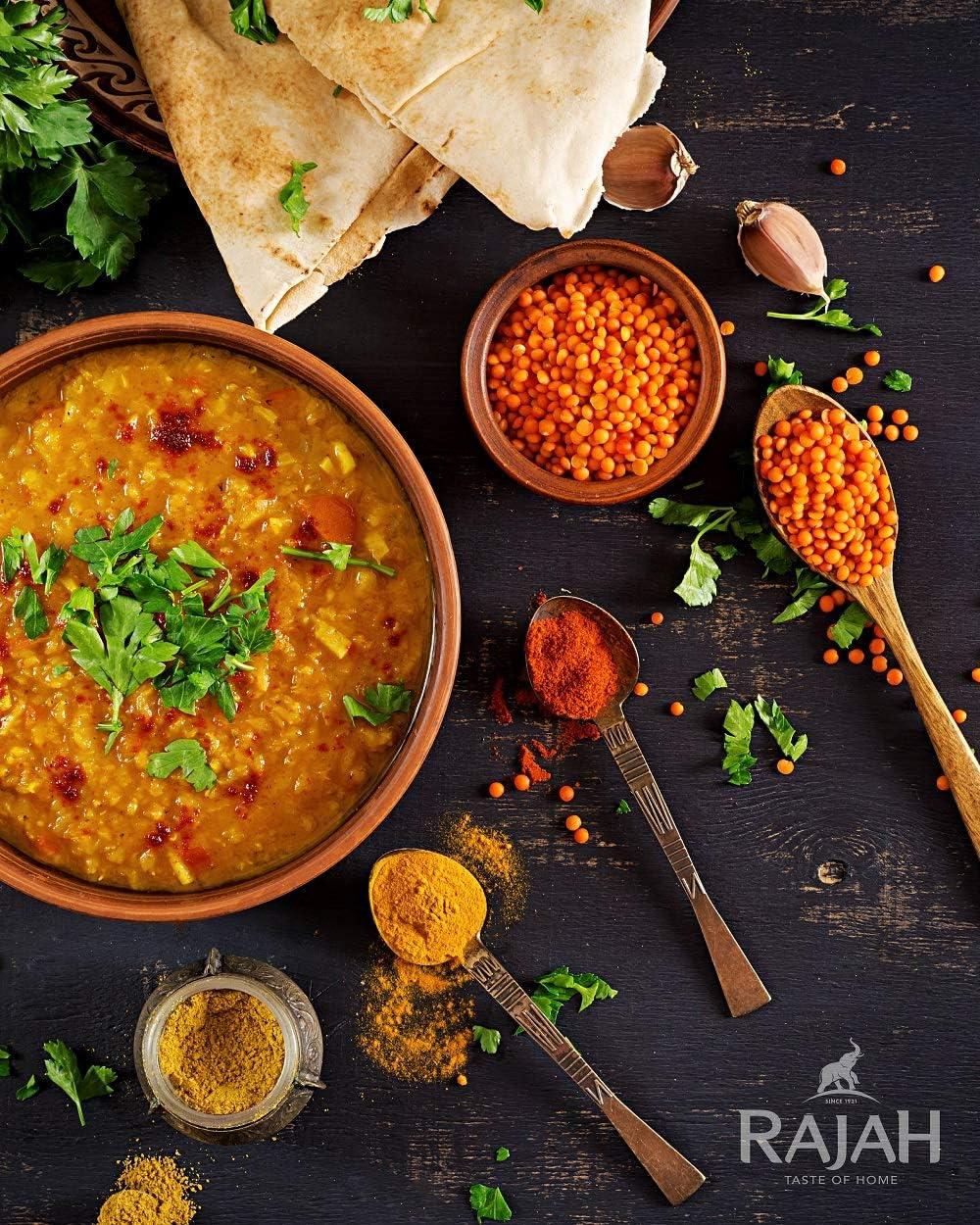 Rajah Spices Jeera Ground Cumin | Jeera | Cumin Powder | Jiru | Jira ...