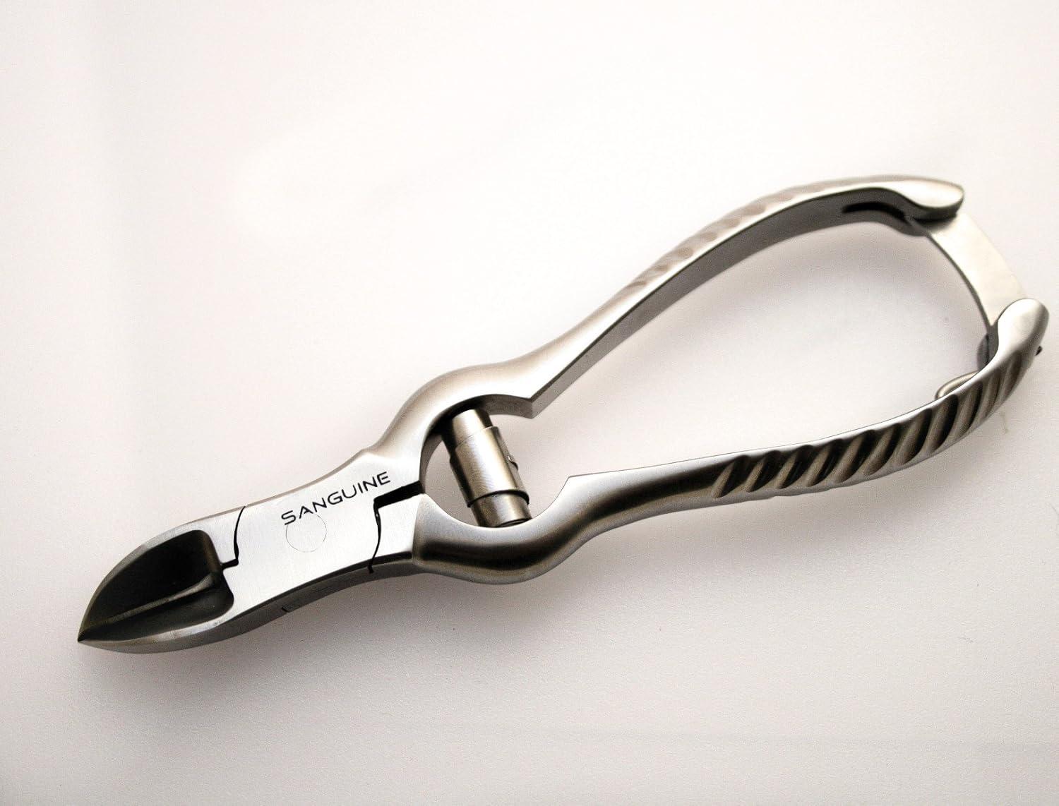 Professional Nail Clippers Nippers for all types of Hard Nails Toe Nail ...