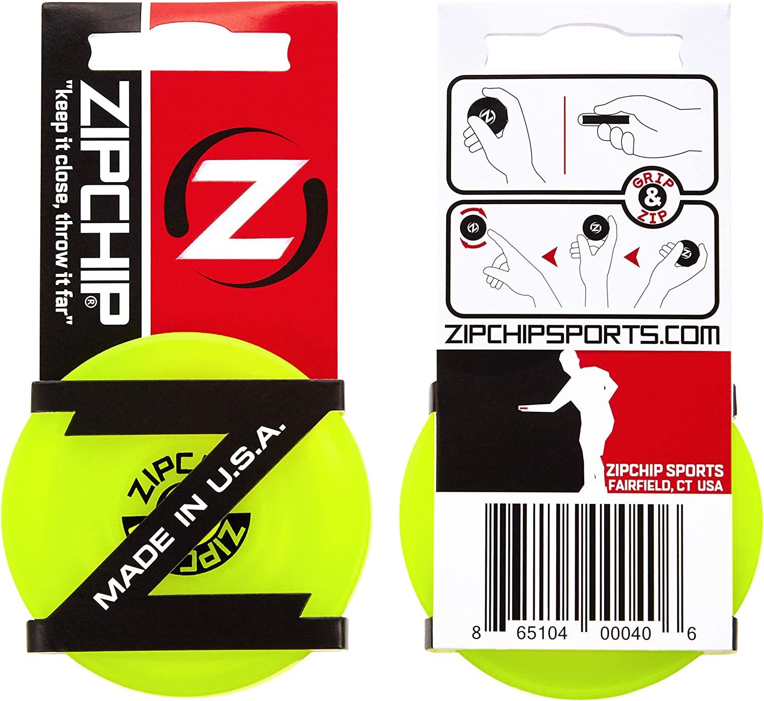 ZipChip Neon Yellow - The Innovative Way to Play | Buy Online | Buy Now ...