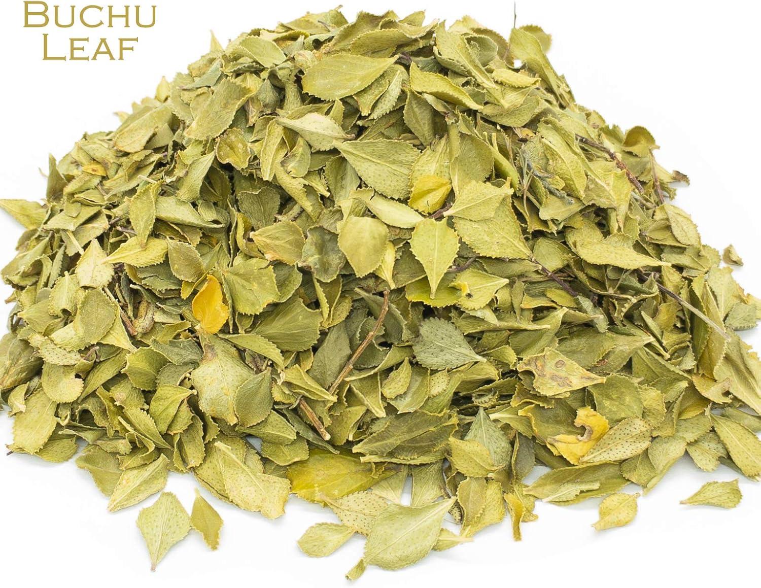 Buchu Leaf and Lapacho Herbal Infusion (25 Unbleached Tea Bags - 50g ...