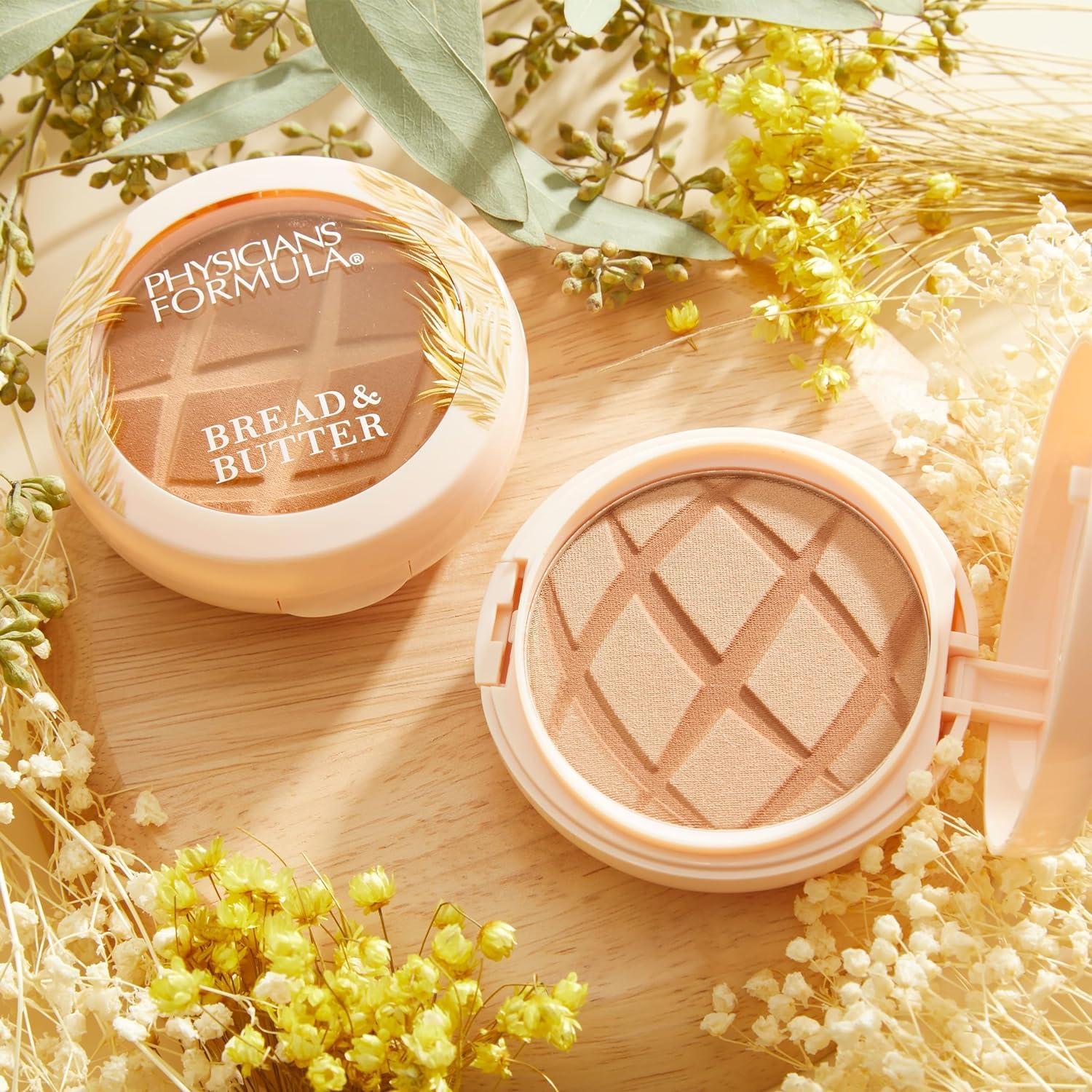 Physicians Formula Bread & Butter Bronzer - Creamy Bronzer with ...