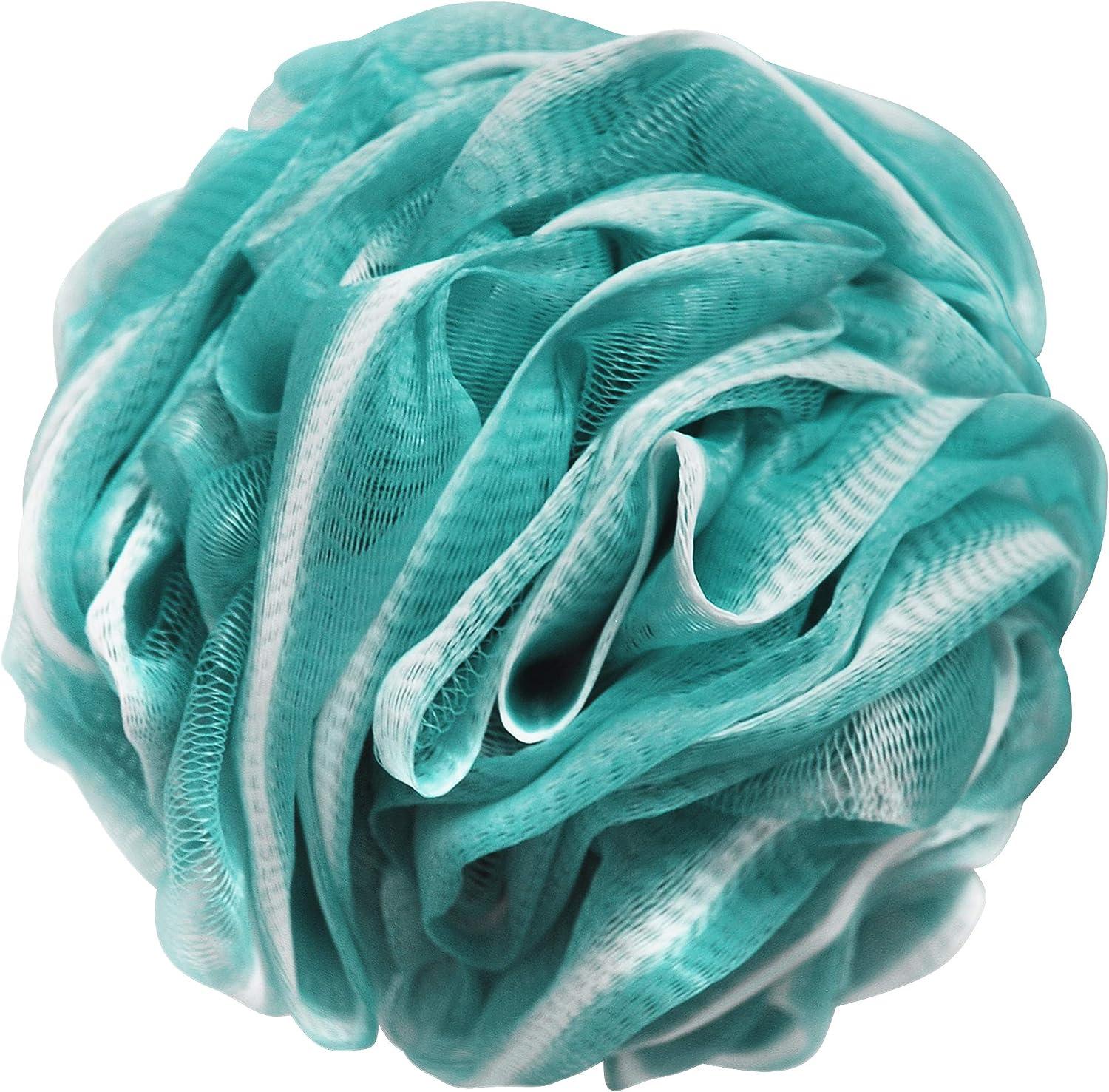 La Paix Ocean Colors Loofah Bath Sponge XL 75g Set of 4 - Soft ...