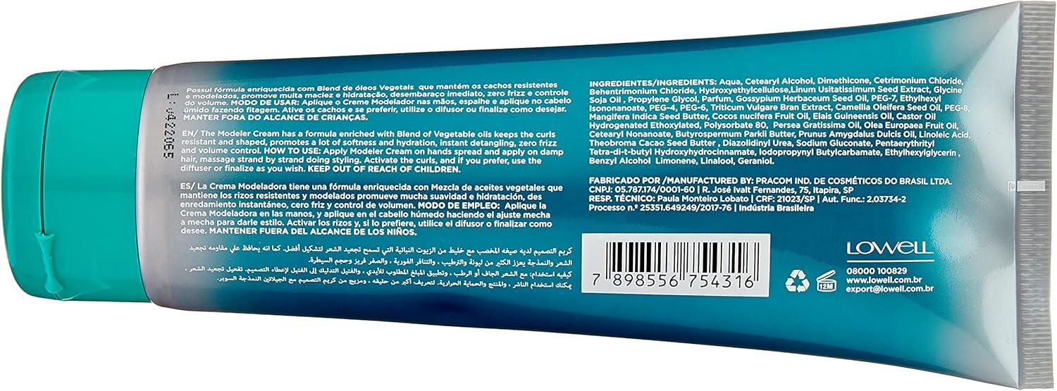 LOWELL- Cacho M gico Lowell Curl Shaping Cream 240 ml | Buy Now with ...