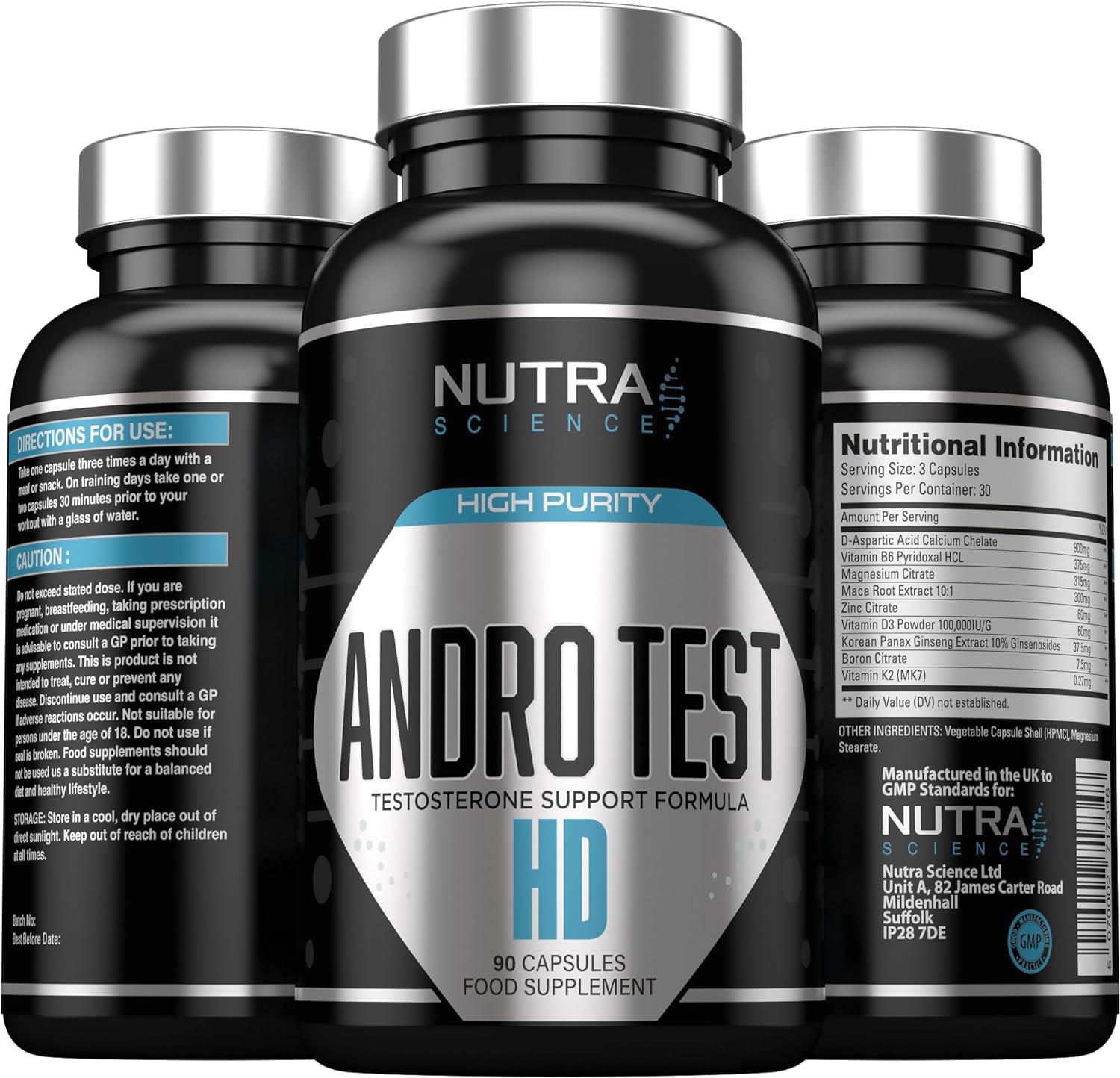 bodybuilding supplements testosterone