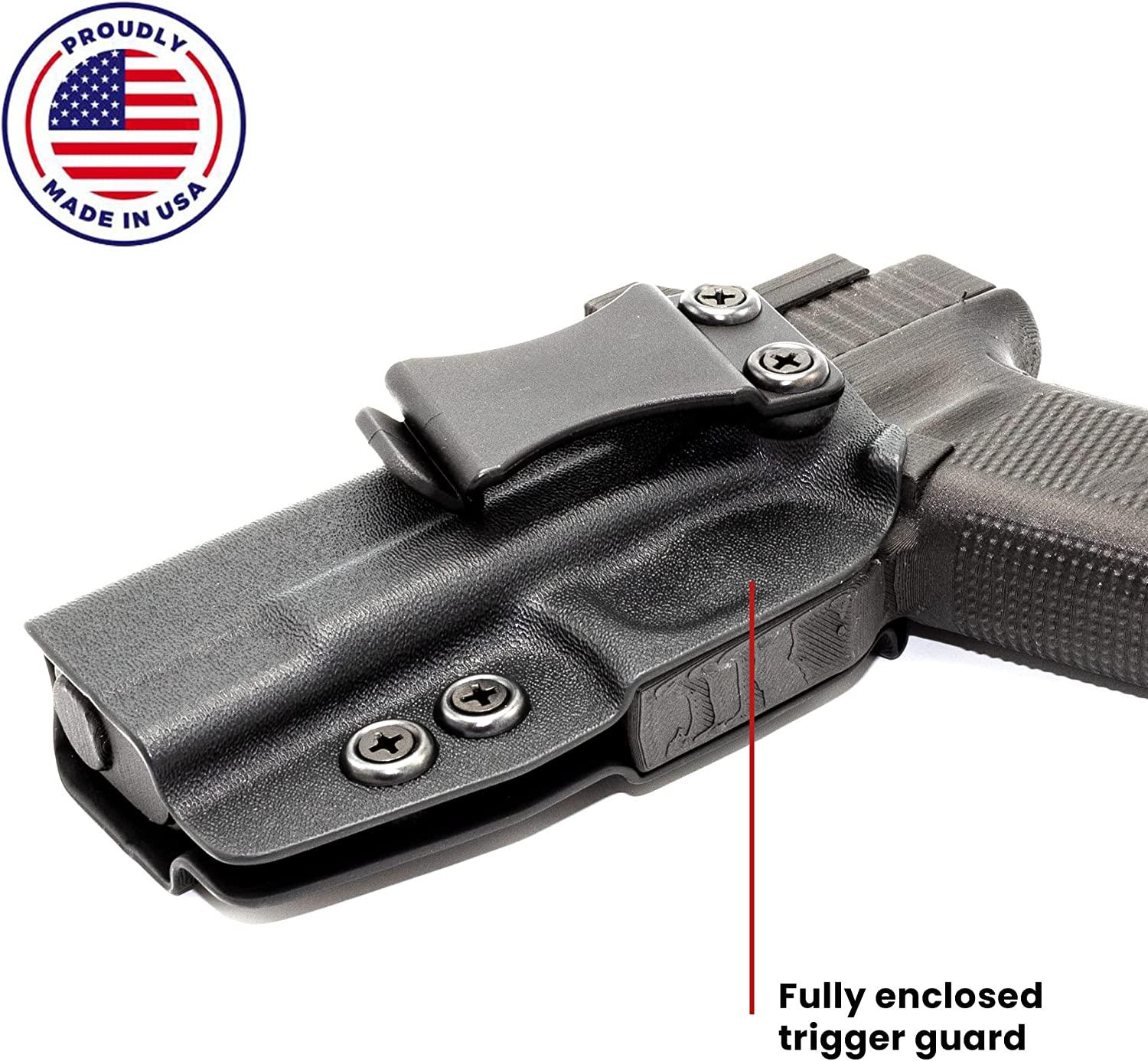 Concealment Express IWB KYDEX Holster for Sig Sauer P365 - Claw ...