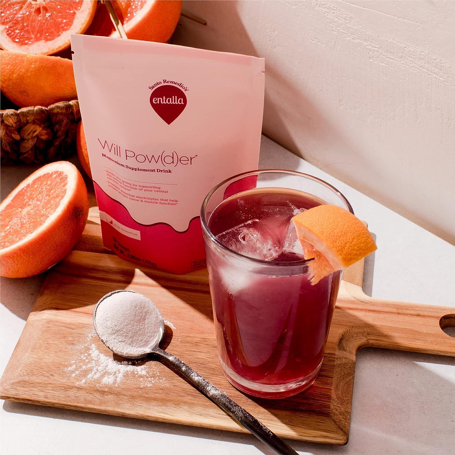Santo Remedio Entalla Will Powder - Organic Digestive Support ...