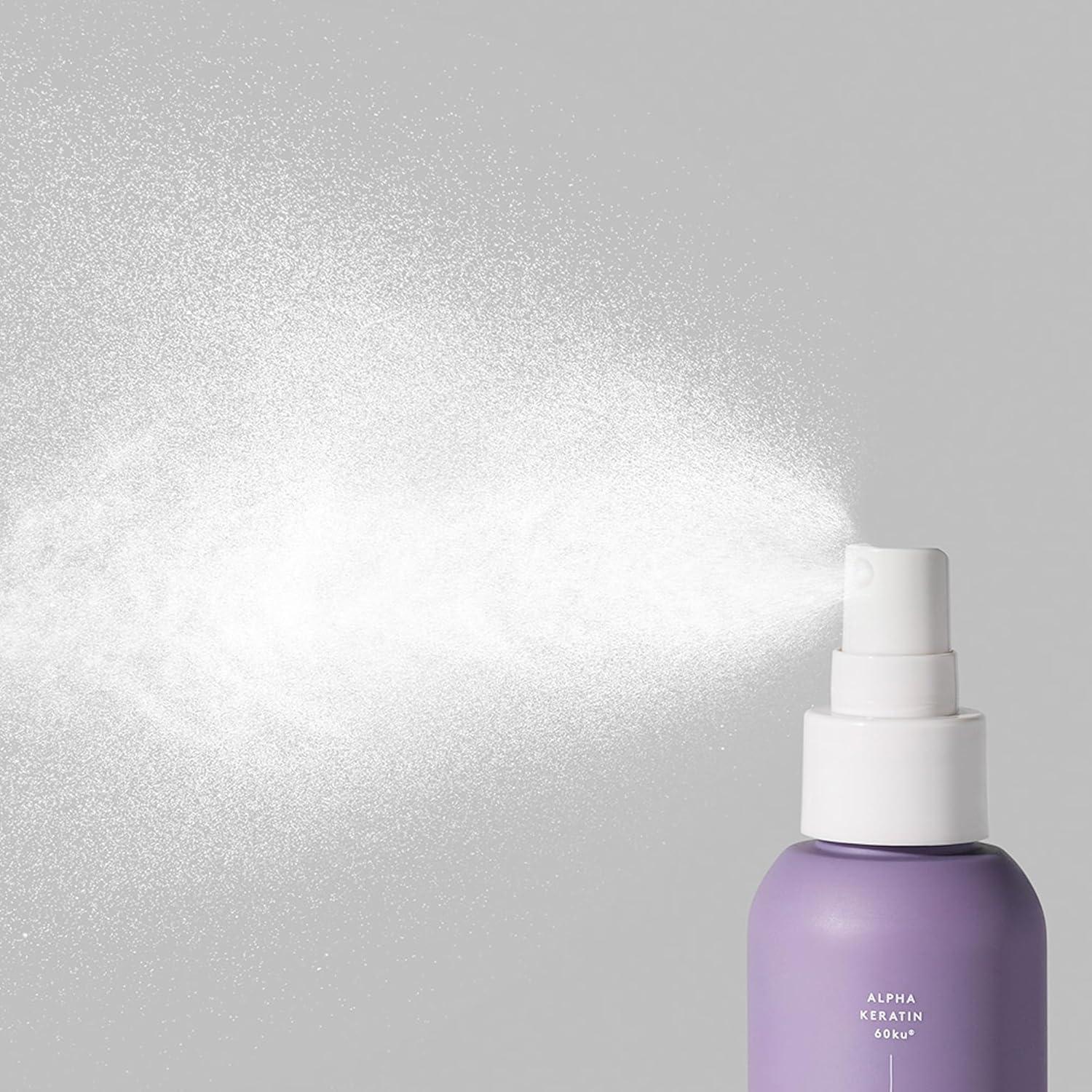 Virtue Volumizing Hair Primer Spray Heat Protectant Safe for All Hair ...