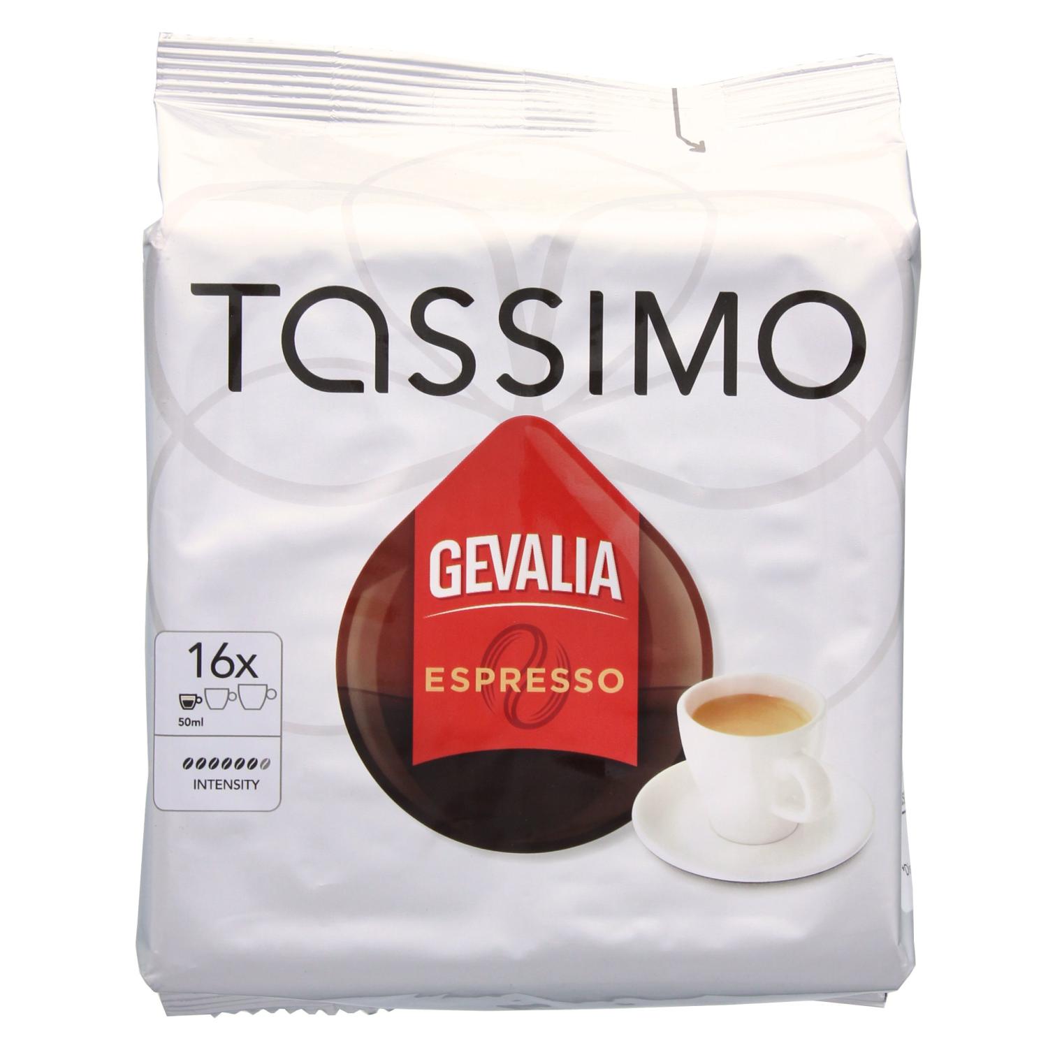 Tassimo Gevalia Espresso 16 T-Discs | Buy Now with Express ...