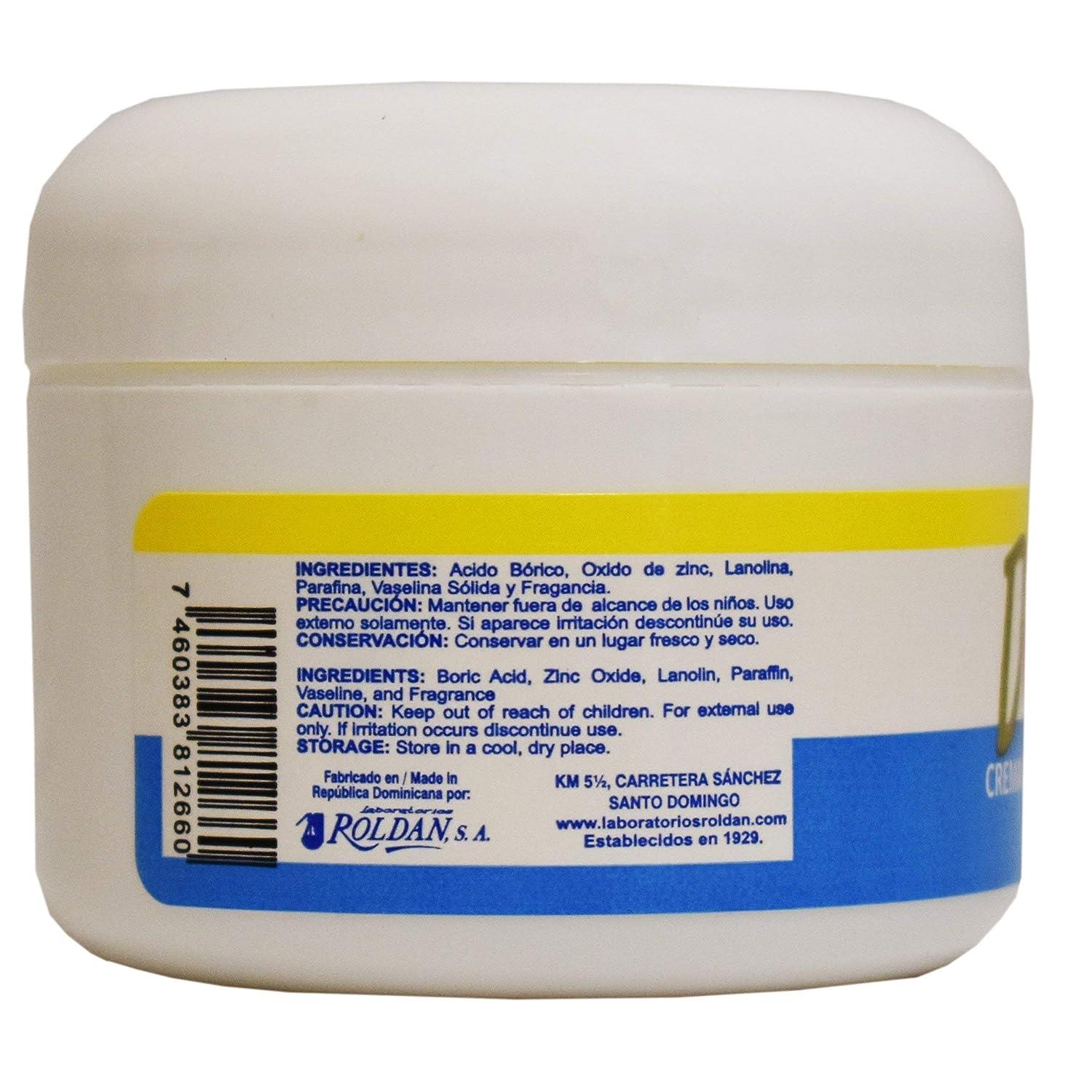 DEPORTE Cream Deodorant 59.1ml - Long Lasting Protection - Roldan 2 ...