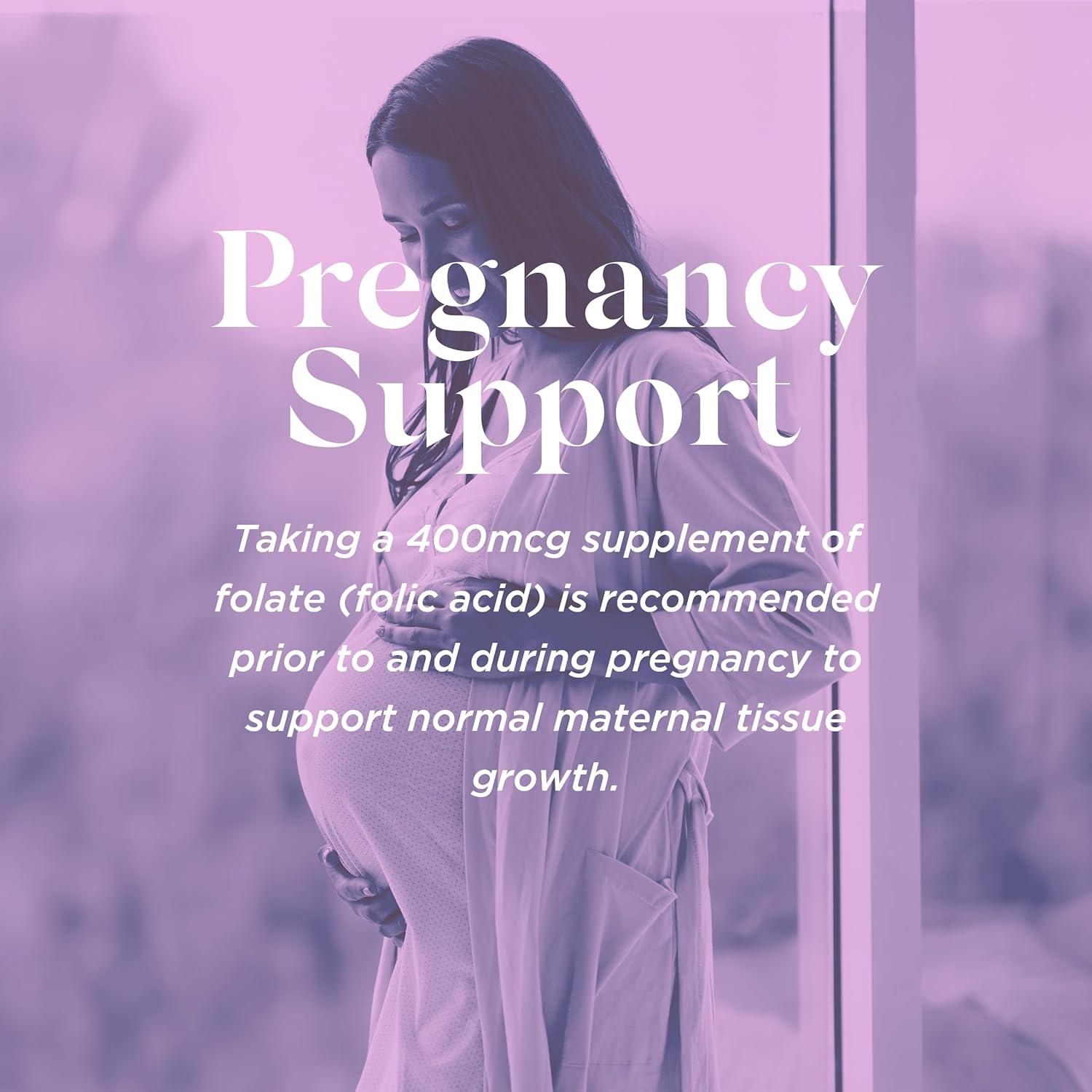 BioCare Nutrisorb Methylfolate 15ml - High Potency Liquid Folate for ...