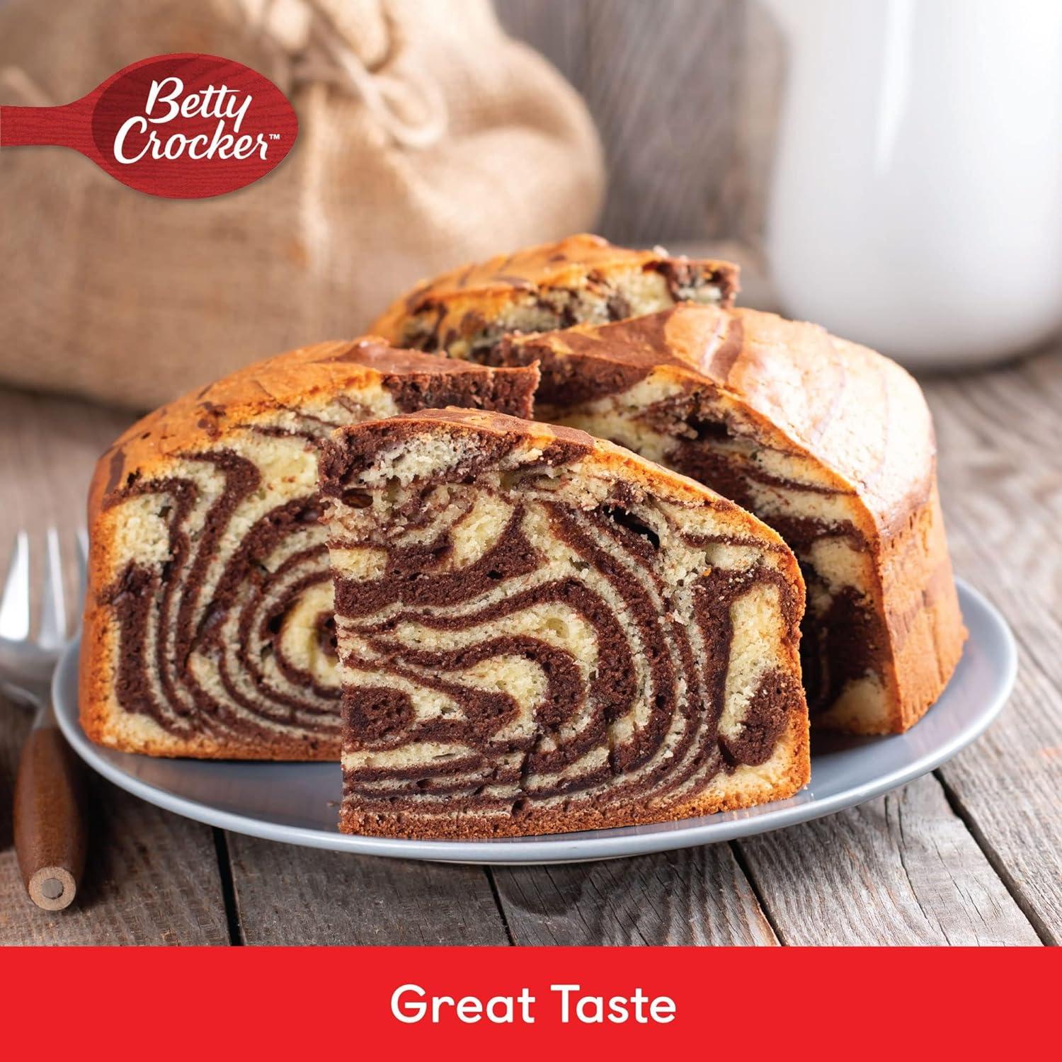 Betty Crocker Chocolate Swirl Cake Mix 2X425G | Buy Now with Express ...
