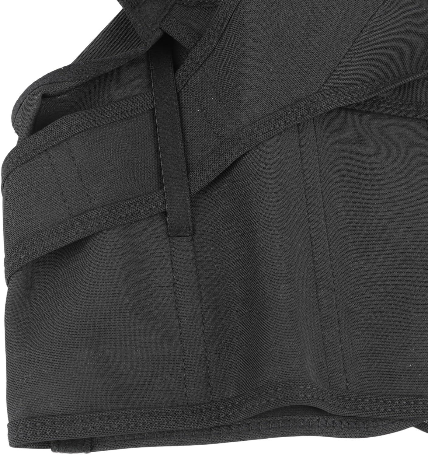 Adjustable Back Bandage for Posture Correction | Shoulder Support ...