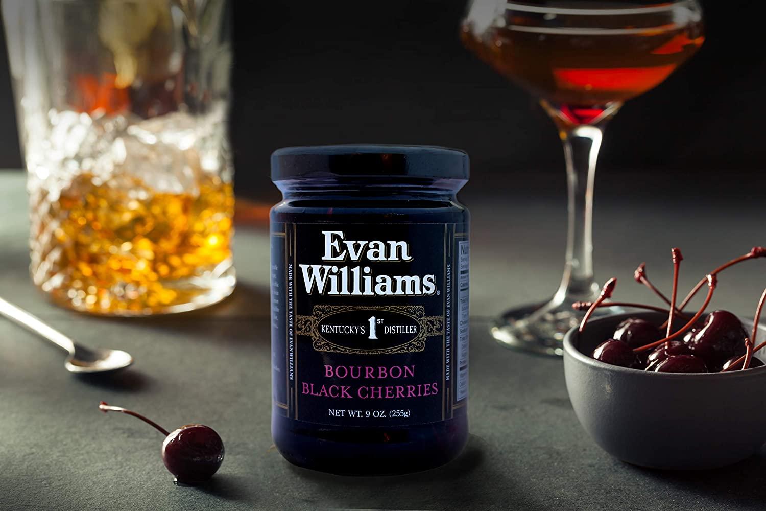 evan williams cherry