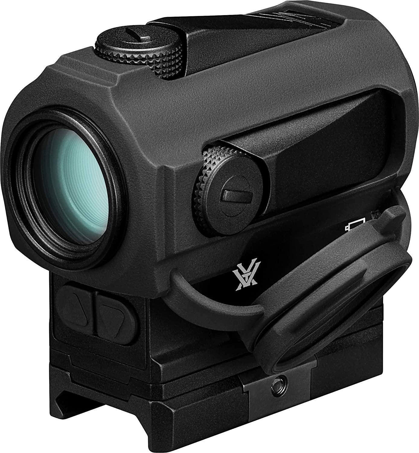 Vortex Optics SPARC Gen II Red Dot Sight - 2 MOA Dot, Black