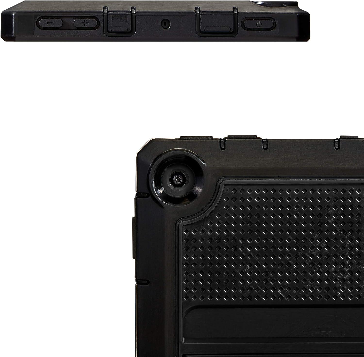 Nupro Heavy Duty Shock-Proof Standing Cover with Screen Protector for ...