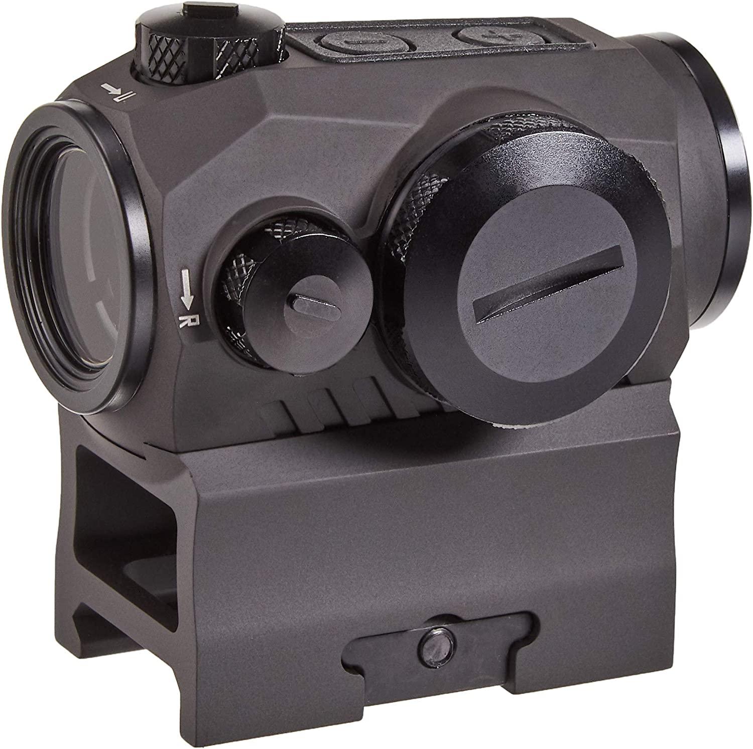 Sig Sauer Romeo5 1x20mm Compact Red Dot - Precision Optics for Enhanced ...