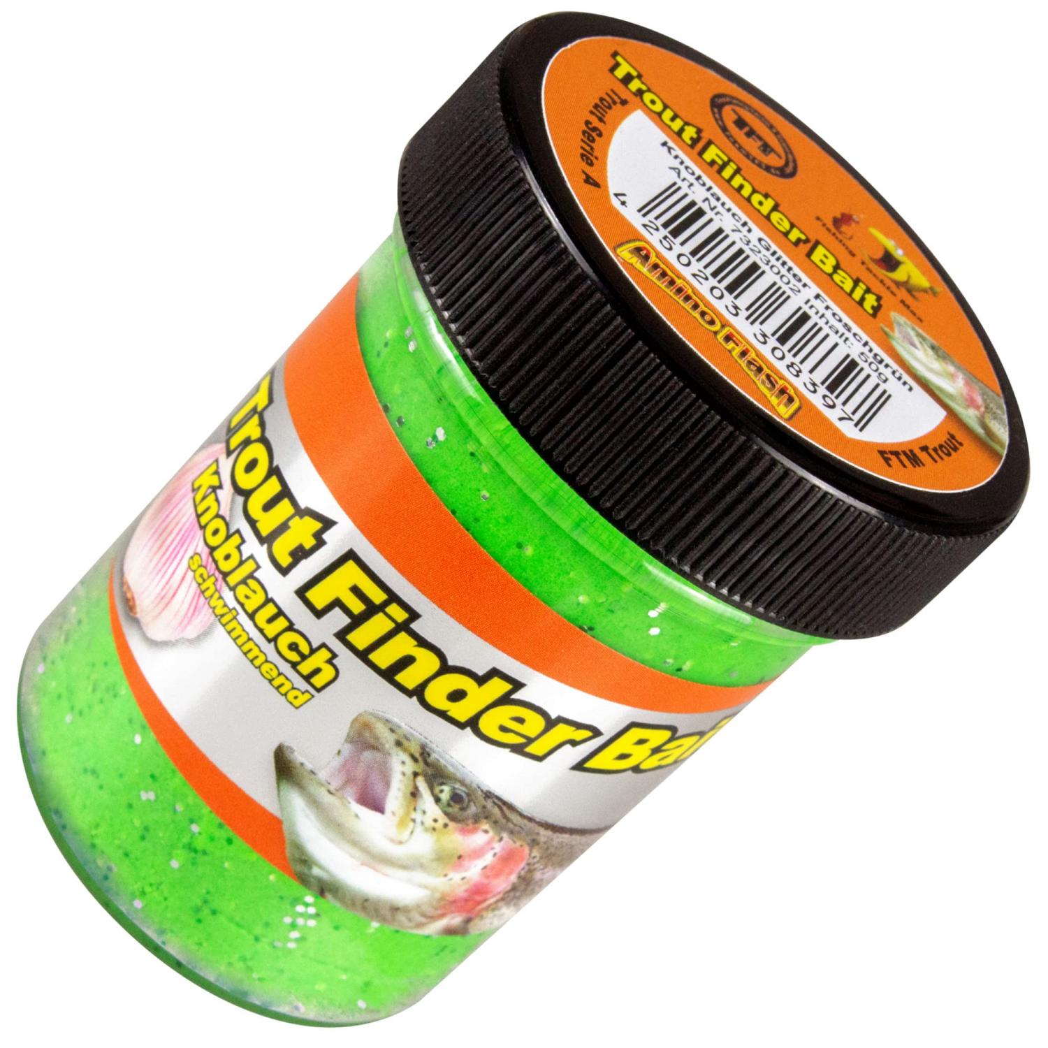 Buy FTM TFT Garlic Flavor Trout Dough - Floating Bait for Fishing ...