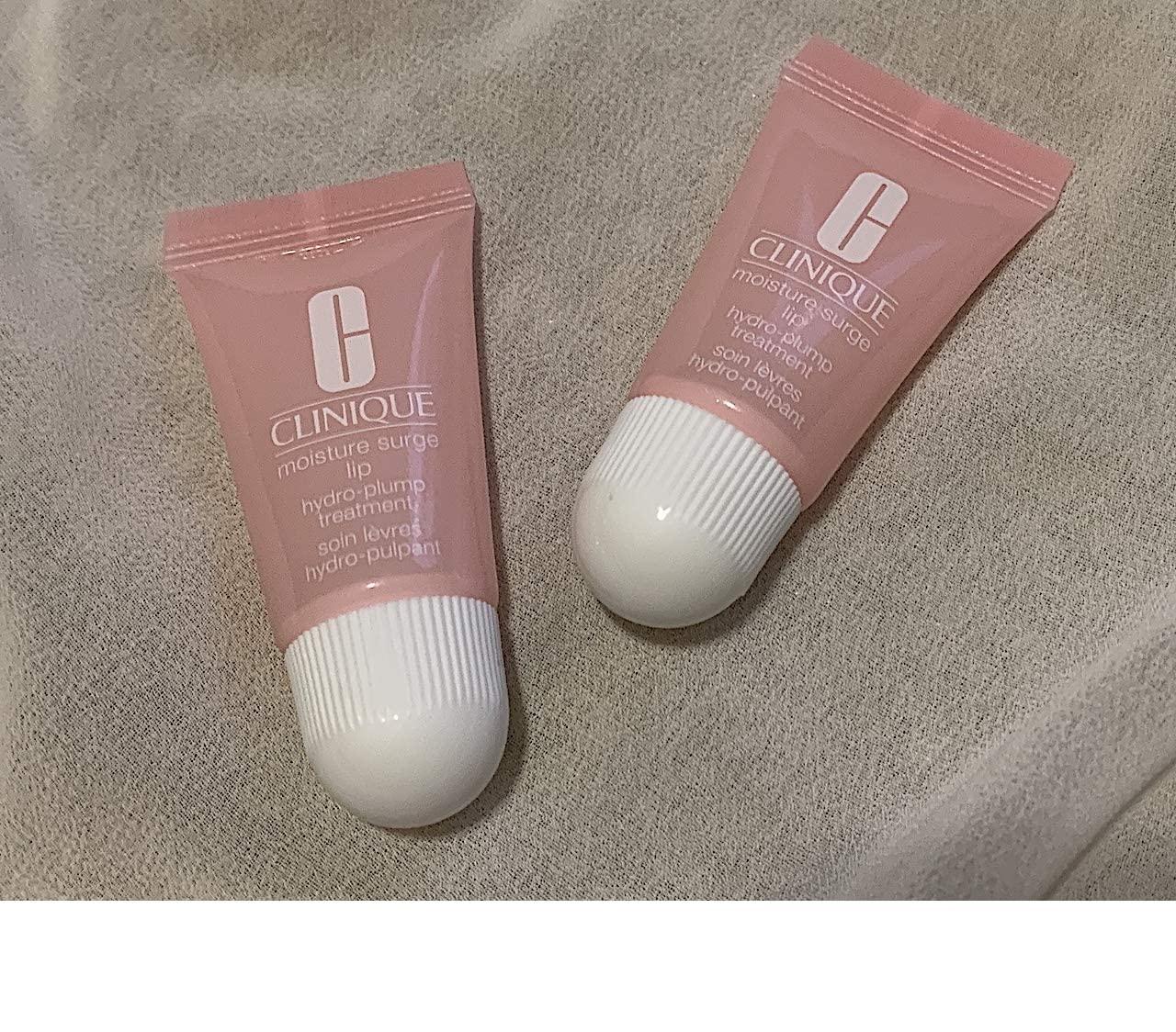 Clinique Moisture Surge Lip Hydro Plump (2 Pack) - Hydrating Lip ...