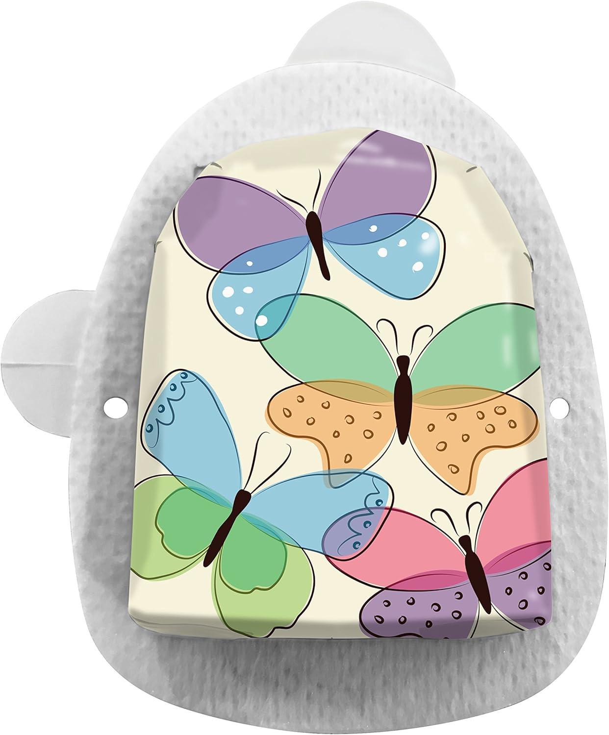 20 Pack Omnipod Stickers Fun Accessory Patches For Insulin Pump Holiday Designs For Diabetes