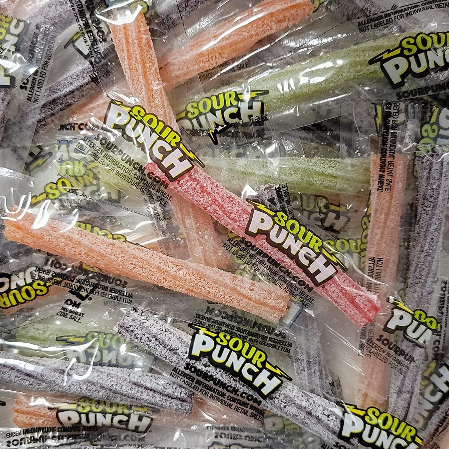 Sour Punch Twists Sour Candy Assortment Halloween Edition Flavors sour-punch-twists-sour-candy-assortment-halloween-edition-flavors