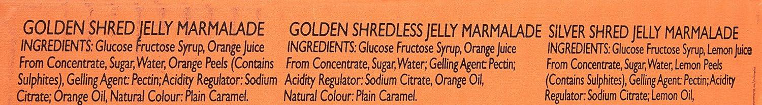 Robertson's Assorted Jelly Marmalade Portions 100 x 20g | Buy Now with ...