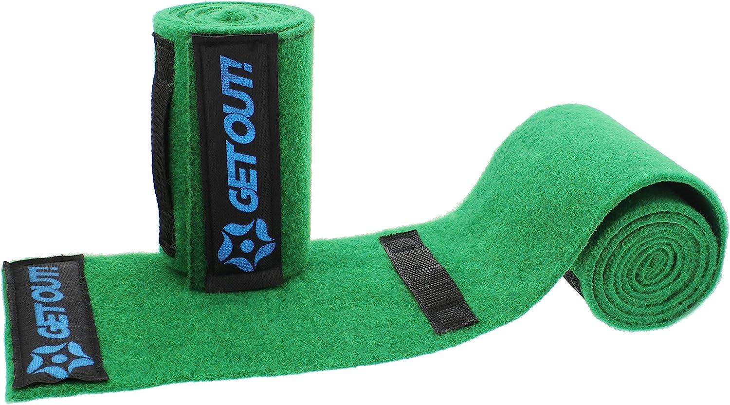 Get Out! Slackline Beginner Kit for Kids and Adults - Complete Classic ...